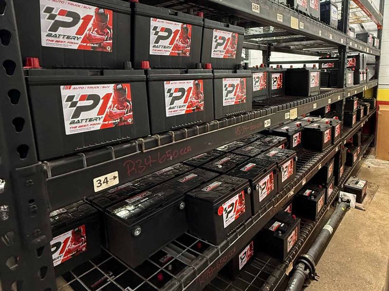 Car Battery Near Me | Battery Store in Detroit, MI