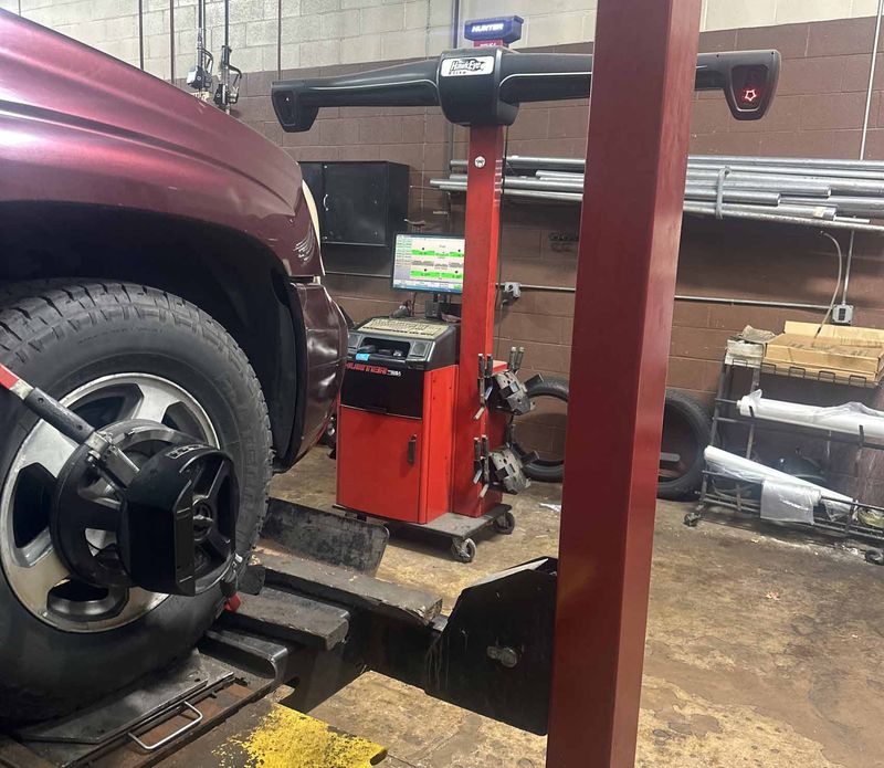 Wheel Alignment Near Me | Cheap Wheel Alignment Service in Detroit, MI