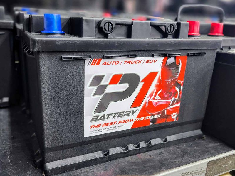 Car Battery Near Me | Battery Store in Detroit, MI